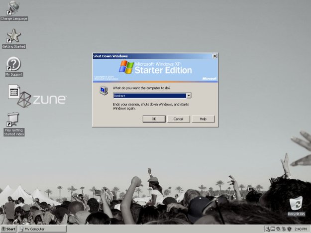 Windows XP Starter Edition | Drew1440: Blog