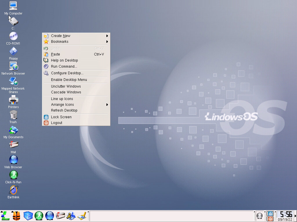 Lindows 2 | Drew1440: Blog