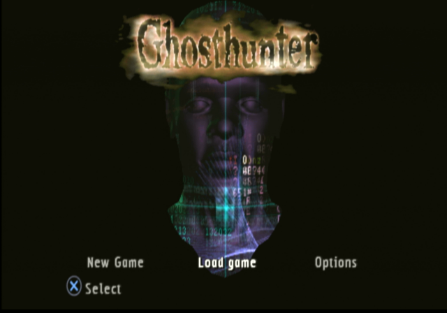 Ghosthunter | Drew1440: Blog