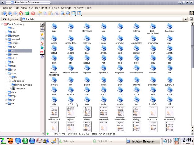Lindows 3.0 | Drew1440: Blog