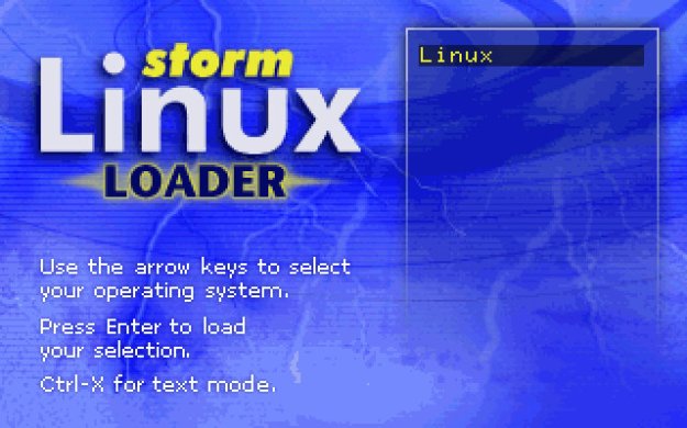 Storm Linux | Drew1440: Blog