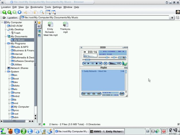 Lindows 4 | Drew1440: Blog