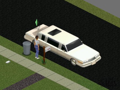 the-sims-superstar-limo | Drew1440: Blog