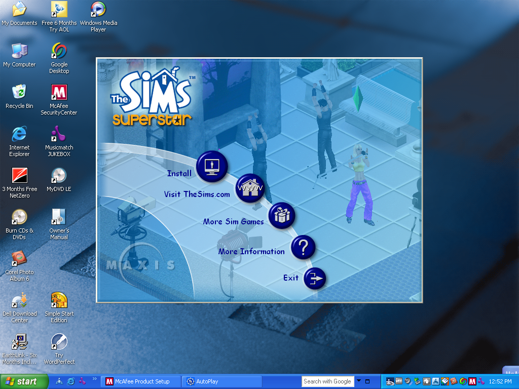 the-sims-superstar-splash | Drew1440: Blog