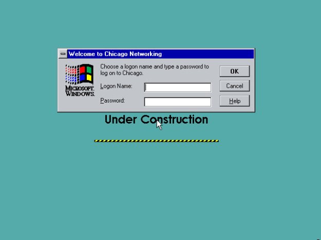 Windows Chicago Milestone 5 (Build 73g) | Drew1440: Blog