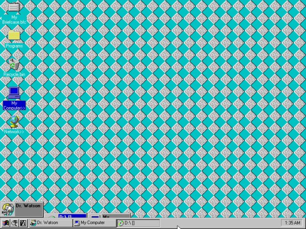 Windows Chicago Milestone 5 (Build 73g) | Drew1440: Blog