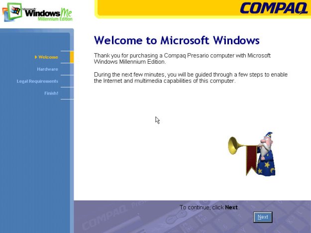Compaq Presario 5000 series | Drew1440: Blog