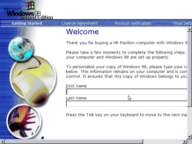HP Pavilion 6630 | Drew1440: Blog