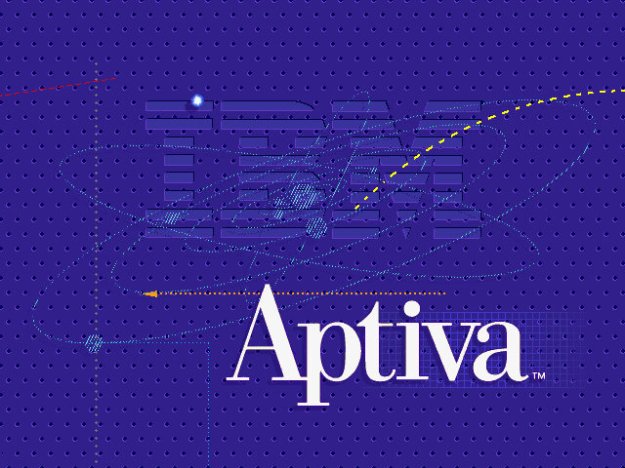 IBM Aptiva 1996 | Drew1440: Blog