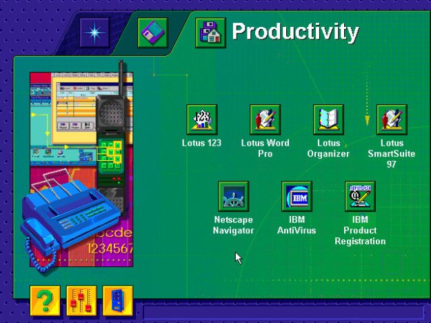 IBM Aptiva 1996 | Drew1440: Blog