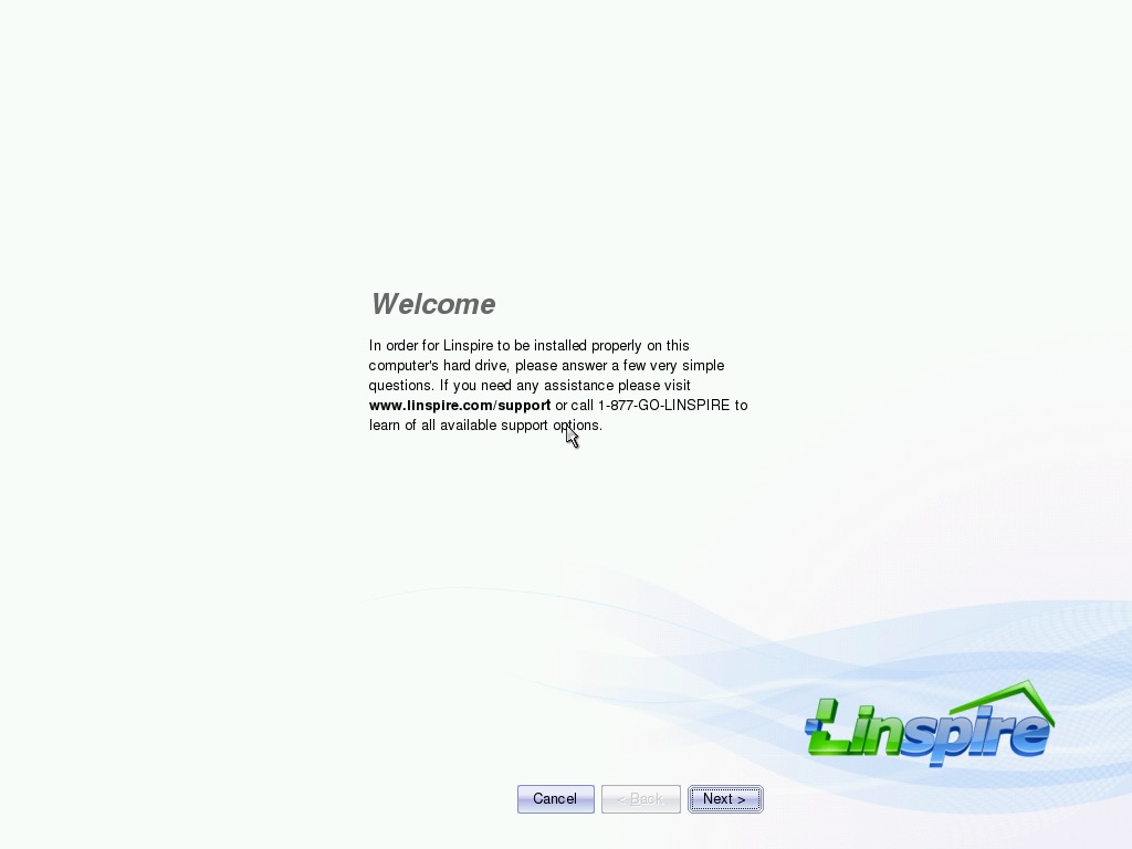 Lindows 5 | Drew1440: Blog