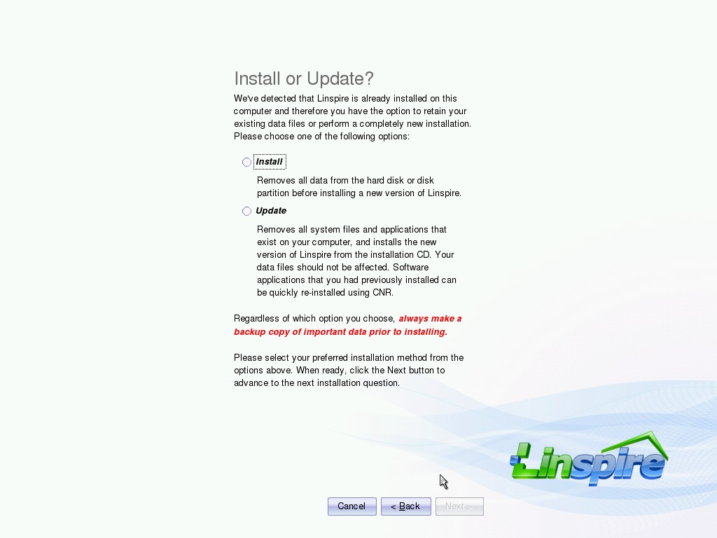 Lindows 5 | Drew1440: Blog