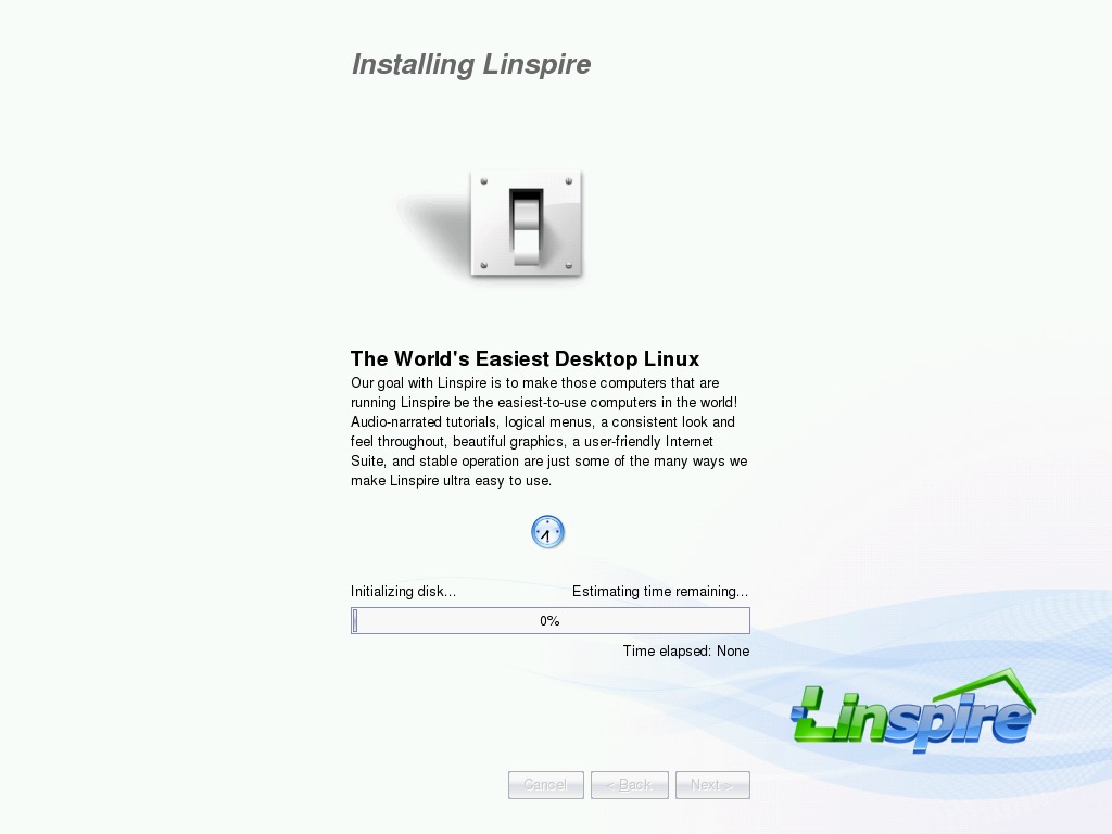 Lindows 5 | Drew1440: Blog