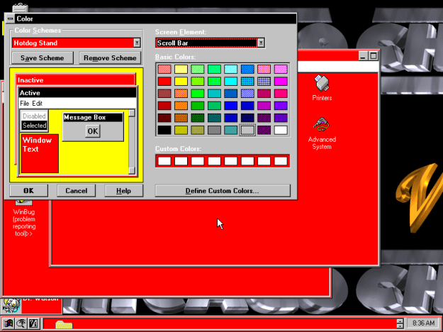 Windows Chicago Milestone 5 (Build 73g) | Drew1440: Blog