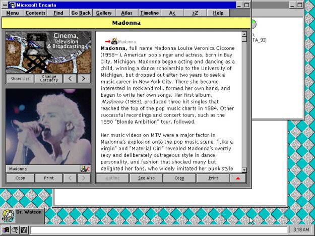 Windows Chicago Milestone 5 (Build 73g) | Drew1440: Blog