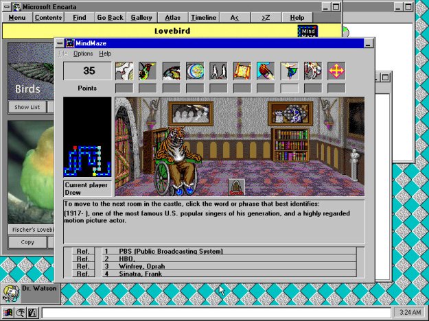 Windows Chicago Milestone 5 (Build 73g) | Drew1440: Blog