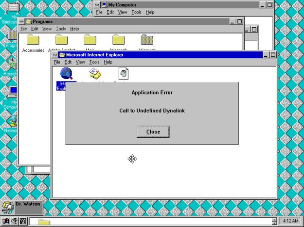Windows Chicago Milestone 5 (Build 73g) | Drew1440: Blog
