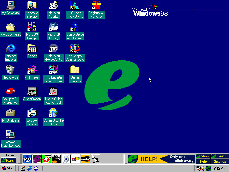 eMachines eTower 466ix | Drew1440: Blog