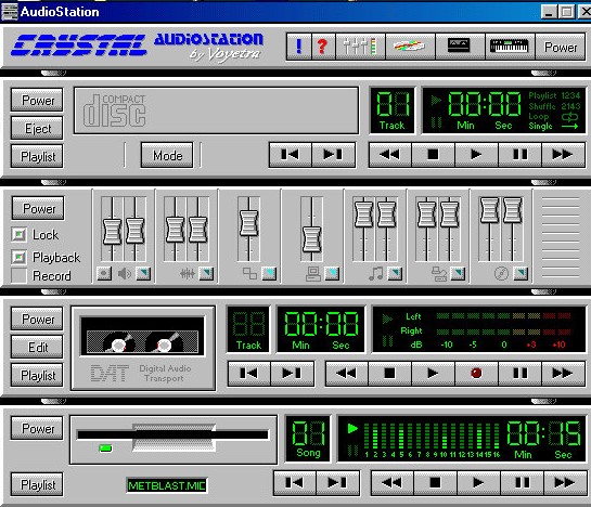 eMachines eTower 466ix | Drew1440: Blog