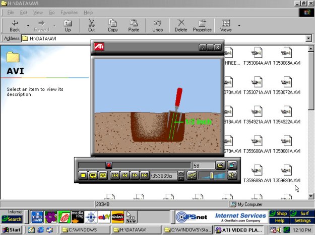 eMachines eTower 466ix | Drew1440: Blog