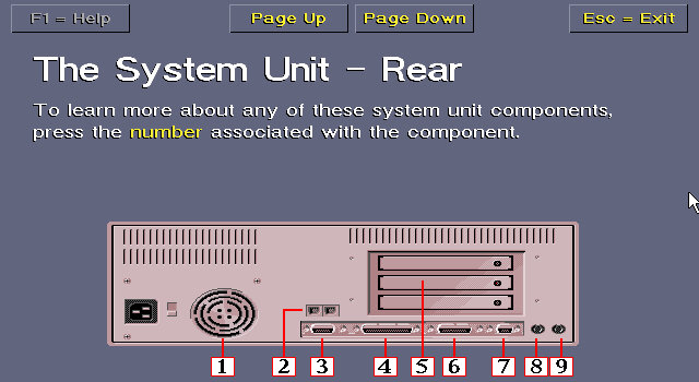 A Packard Bell Windows 3.1 install | Drew1440: Blog