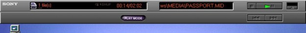 Sony VAIO PCG-505G | Drew1440: Blog