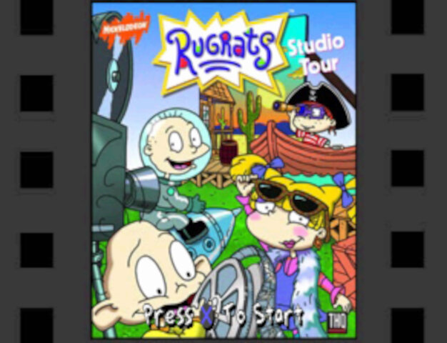 Rugrats Studio Tour | Drew1440: Blog