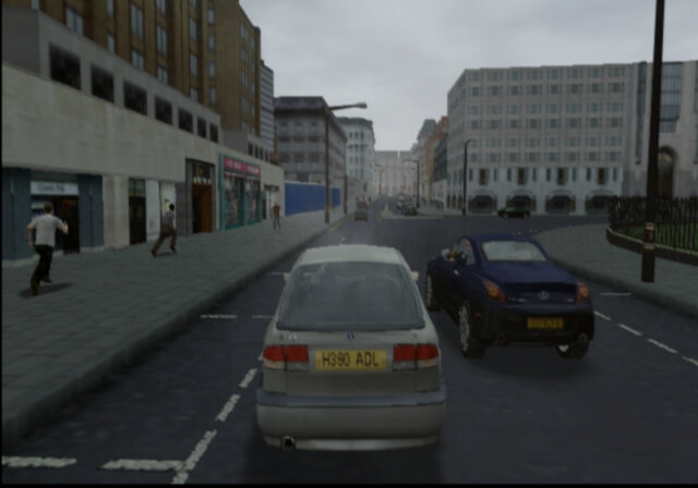 The Getaway | Drew1440: Blog
