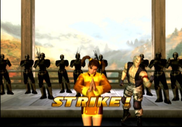 Tekken Tag Tournament | Drew1440: Blog
