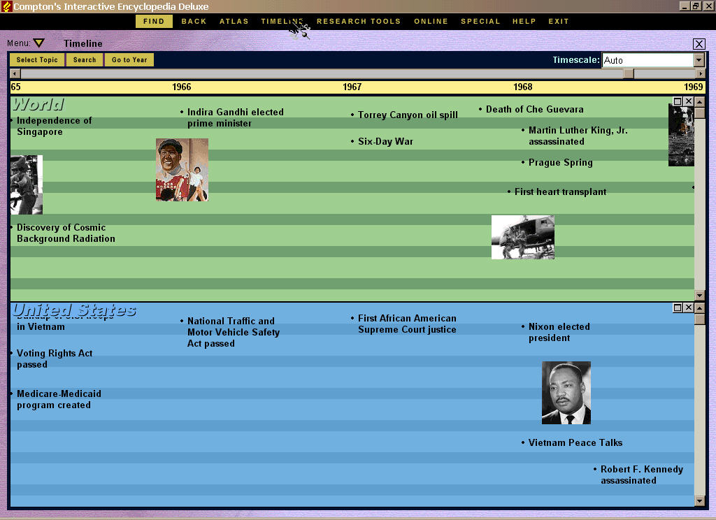 Compton’s Interactive Encyclopedia 99 Deluxe | Drew1440: Blog