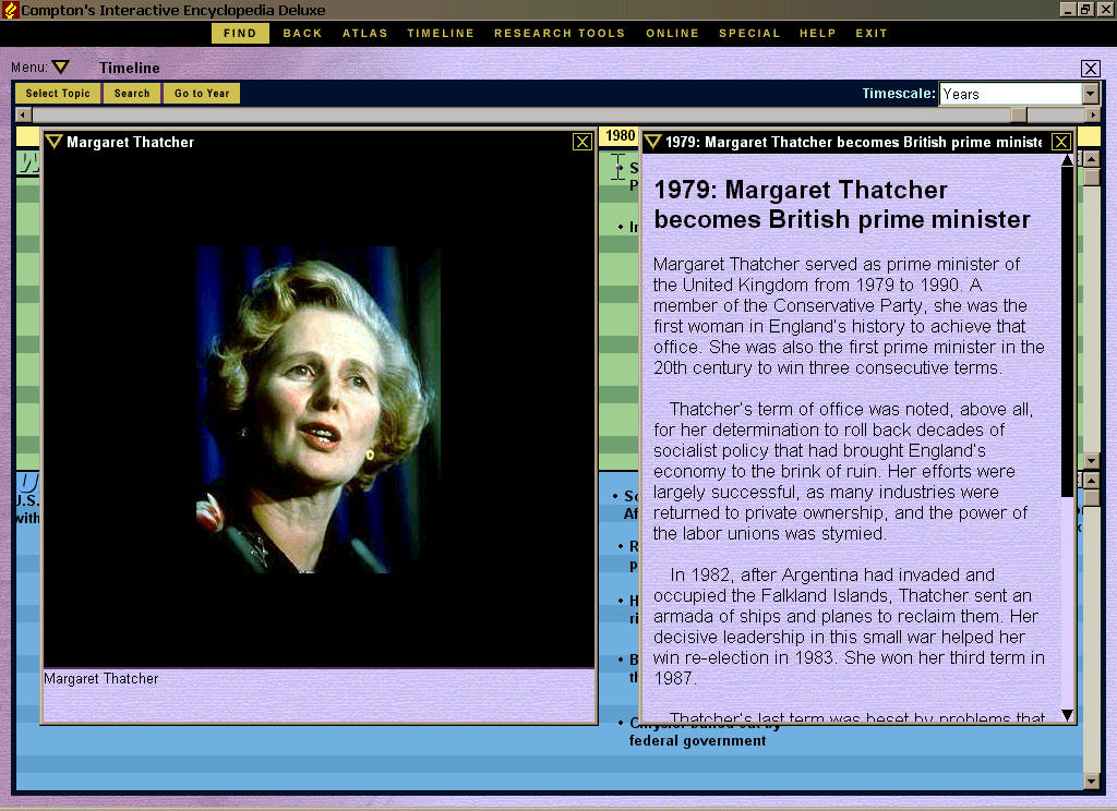 Compton’s Interactive Encyclopedia 99 Deluxe | Drew1440: Blog