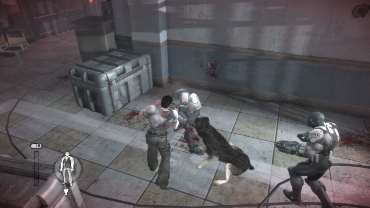 Dead to Rights: Retribution | Drew1440: Blog