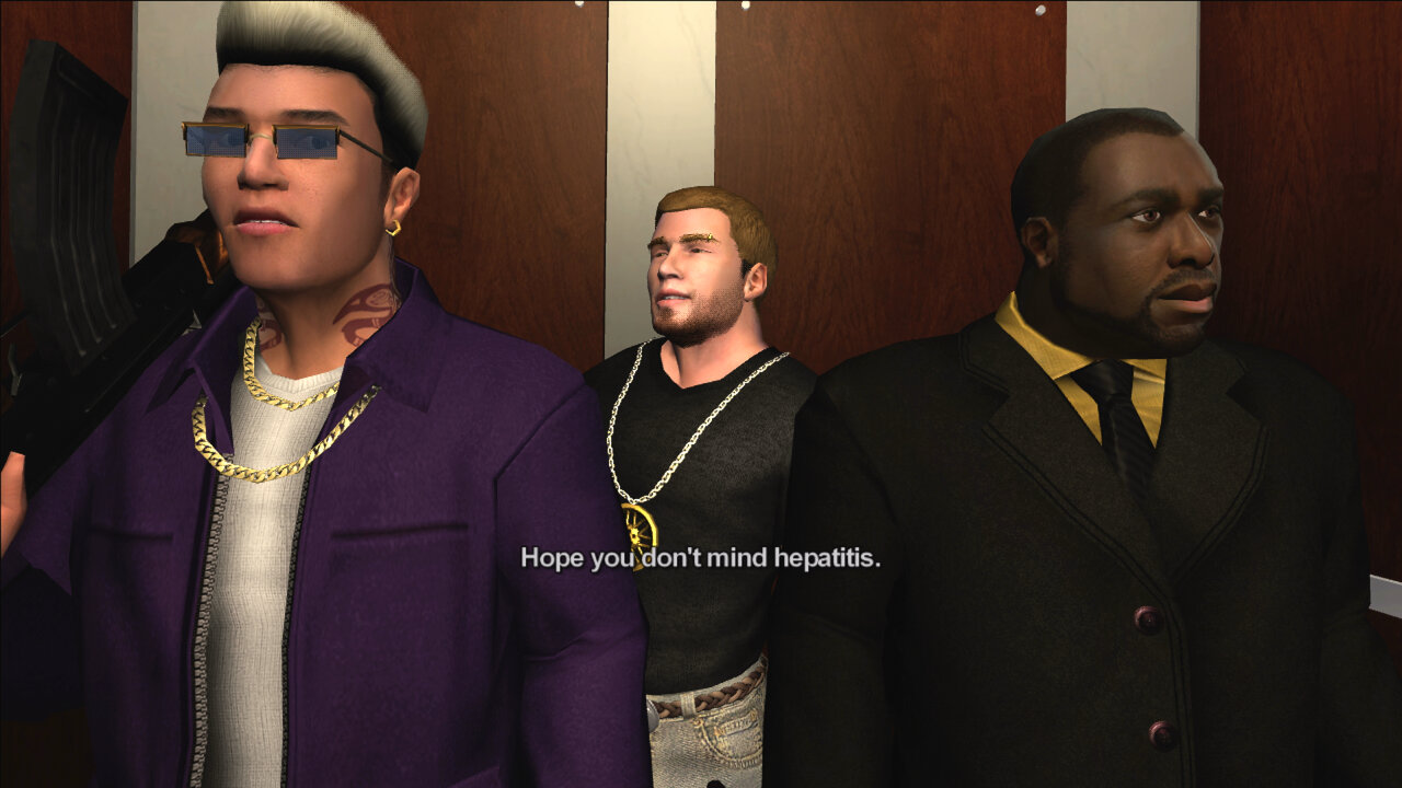 Saint’s Row | Drew1440: Blog