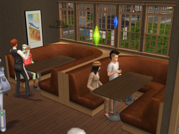 The Sims 2 | Drew1440: Blog