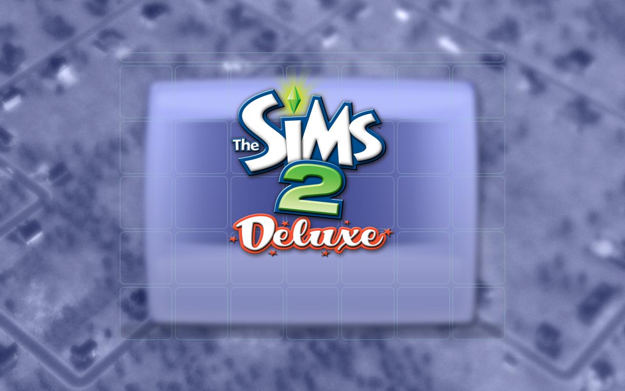 Sims 2 Logo Mod The Sims New Splash Screen