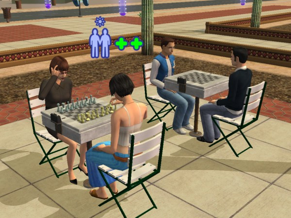 The Sims 2 – University Life Collection | Drew1440: Blog