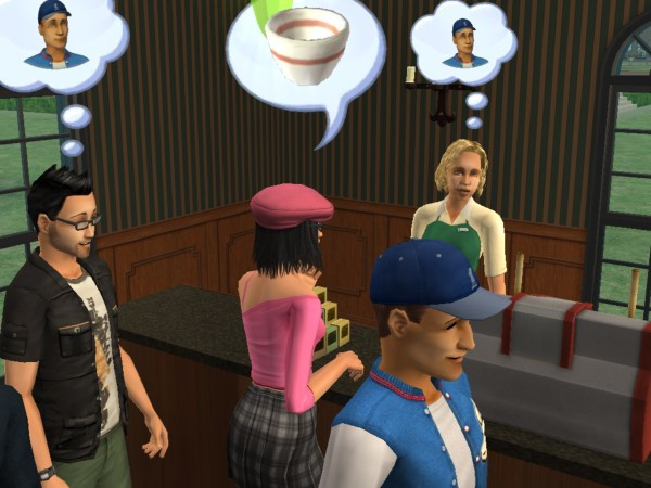 The Sims 2 – University Life Collection | Drew1440: Blog