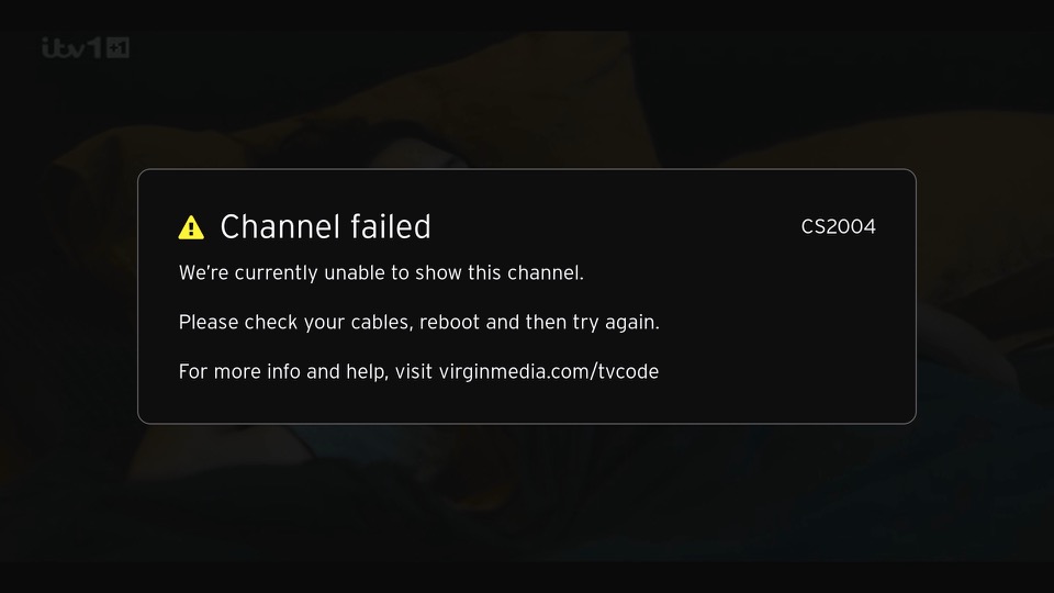 Virgin TV 360 | Drew1440: Blog