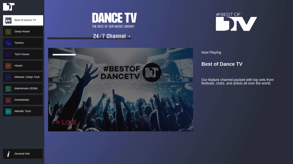 Virgin TV 360 | Drew1440: Blog