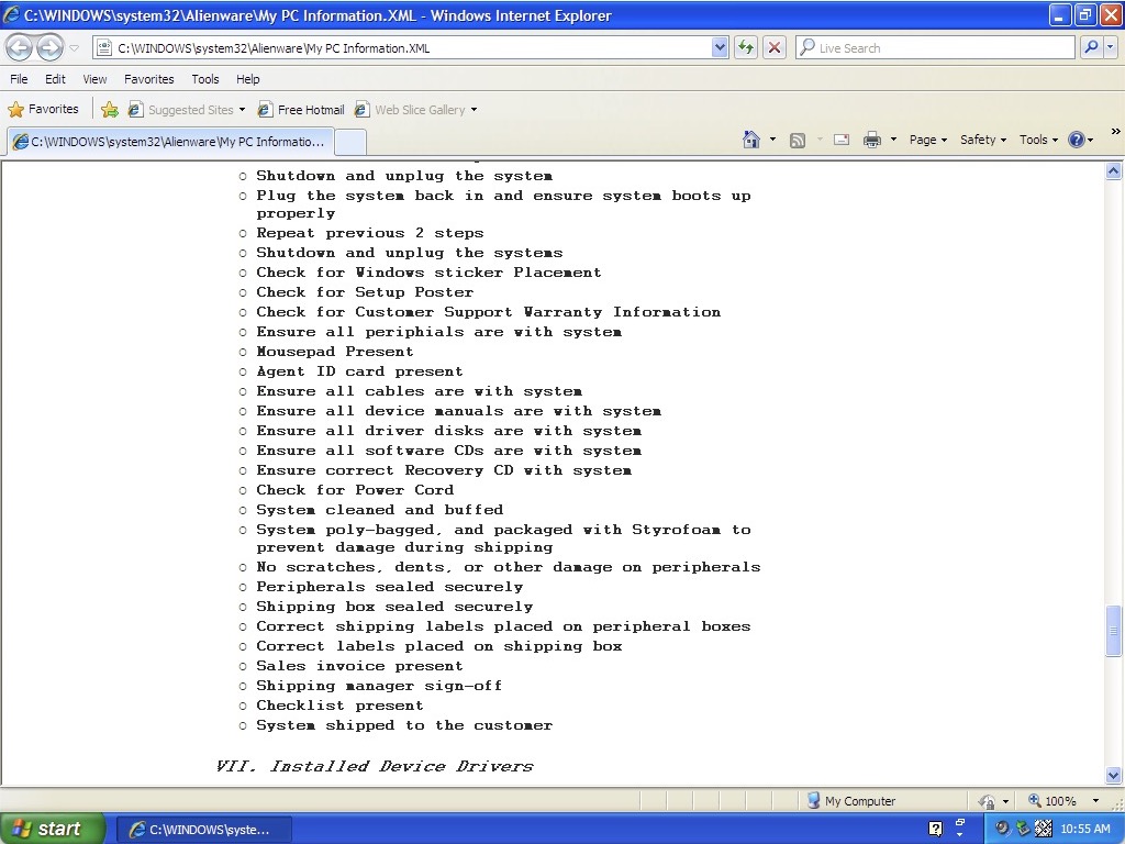 Alienware M7700 | Drew1440: Blog