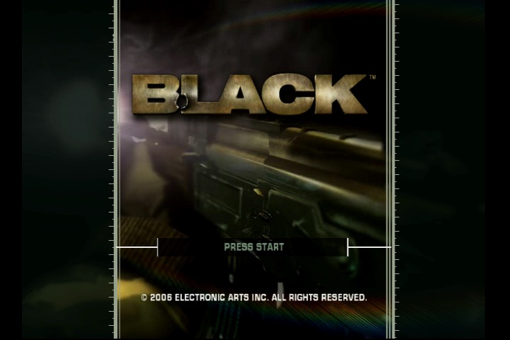 Black | Drew1440: Blog