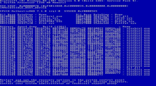 Dell Latitude LT – Windows NT 4 | Drew1440: Blog