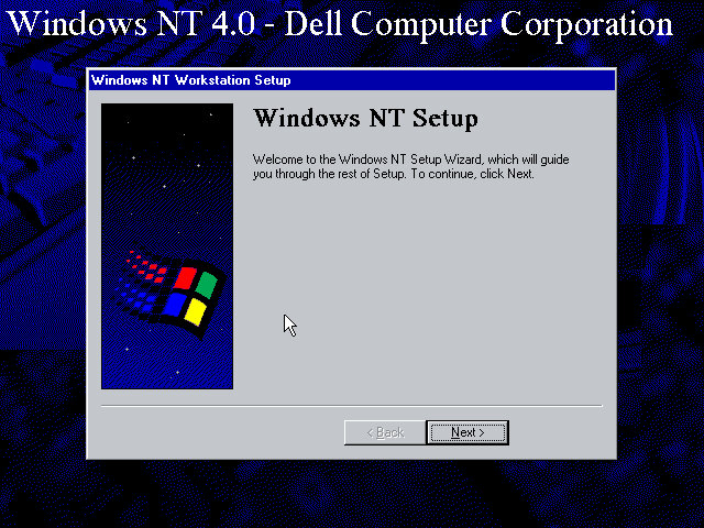 Dell Latitude LT – Windows NT 4 | Drew1440: Blog