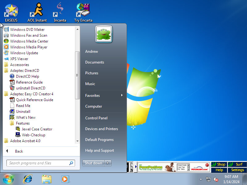 eMachines eTower (Part 2) | Drew1440: Blog