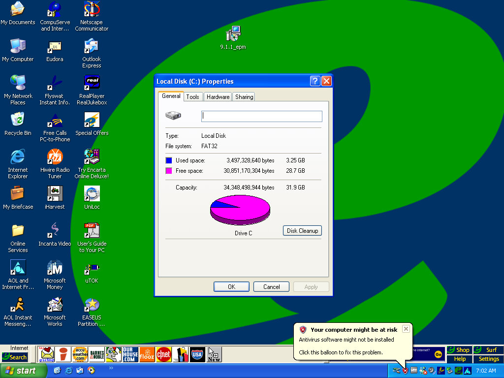 eMachines eTower (Part 2) | Drew1440: Blog