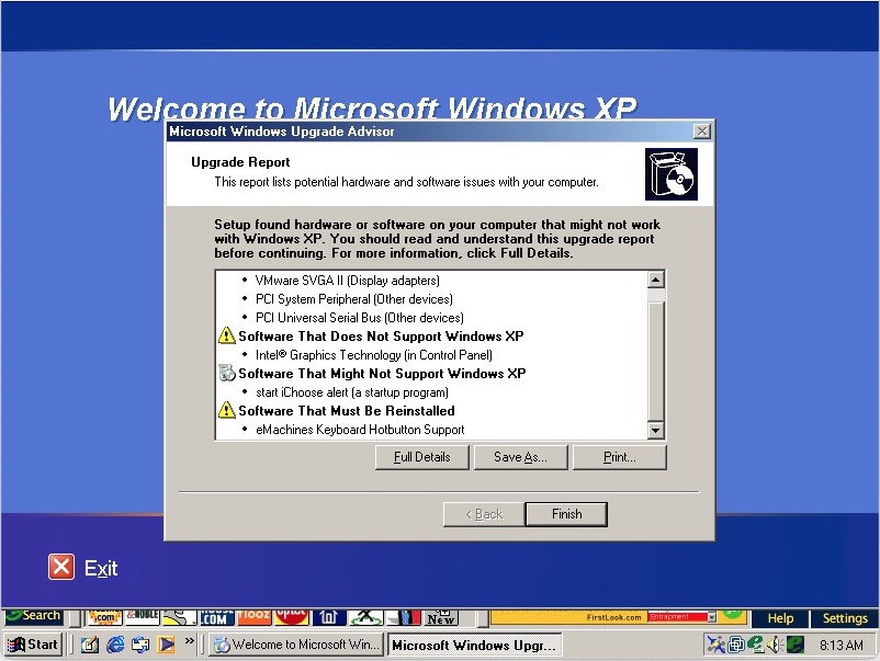 eMachines eTower 600 | Drew1440: Blog