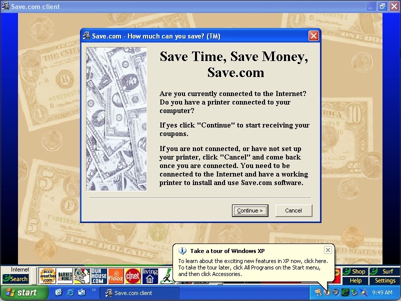 eMachines eTower 600 | Drew1440: Blog