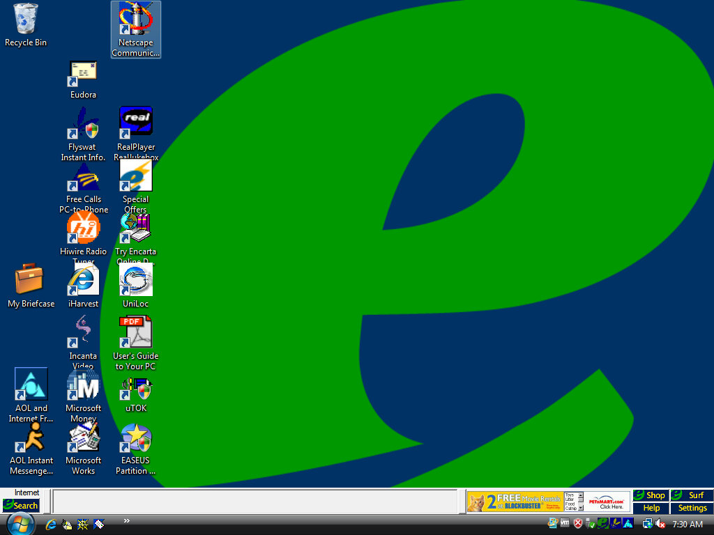 eMachines eTower (Part 2) | Drew1440: Blog