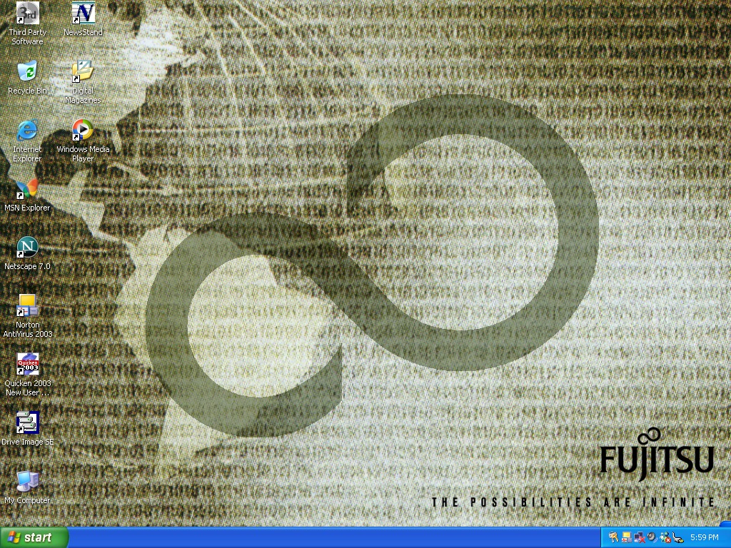 Fujitsu LifeBook S6120 | Drew1440: Blog