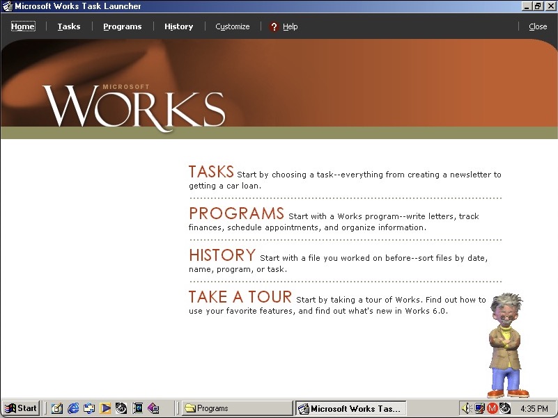 HP Pavilion 6835 | Drew1440: Blog